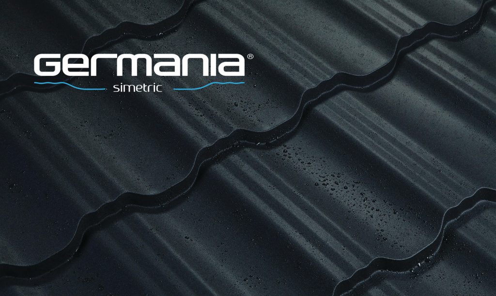 GERMANIA SIMETRIC - RoofDesign.bg